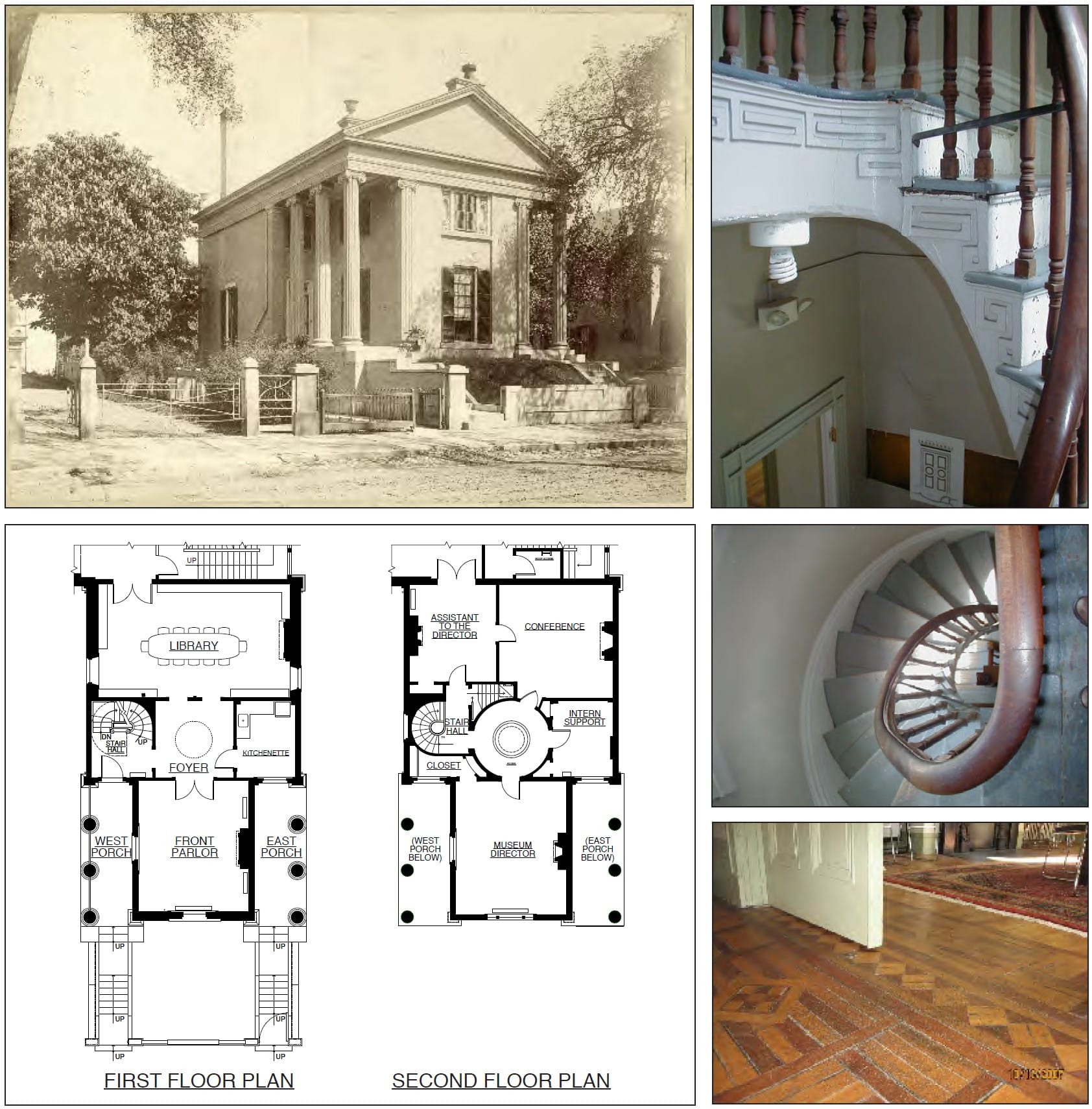 Charles Q. Clapp House - MILLS WHITAKER ARCHITECTS