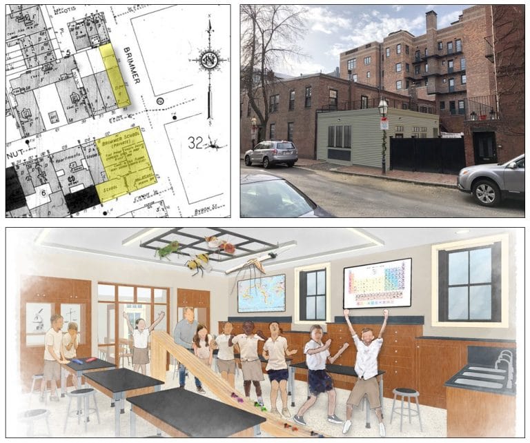 Carriage House - Adaptive Reuse - MILLS WHITAKER ARCHITECTS